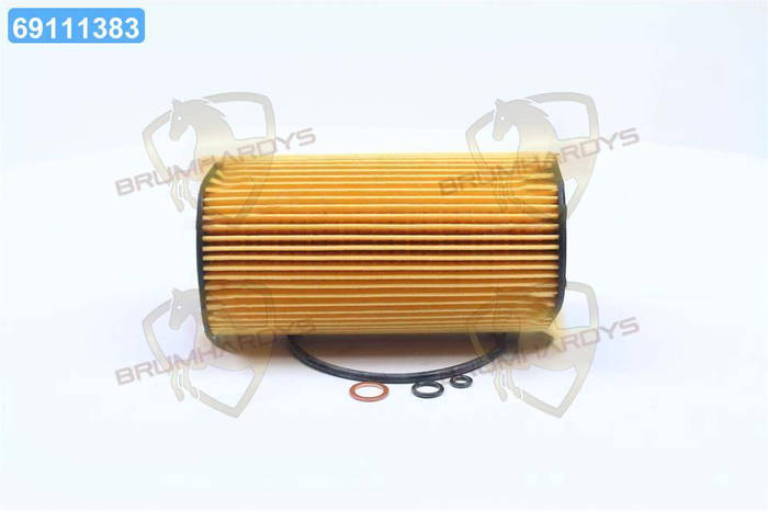 Фильтр масляный двигателя BMW E34, E36 WL7256/OE649/1 (пр-во WIX ...