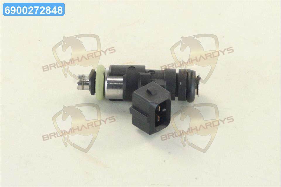 Форсунка бензин RENAULT 1.4i/1.6i(вир-во Bosch) 0280158170 UA22 (ID ...