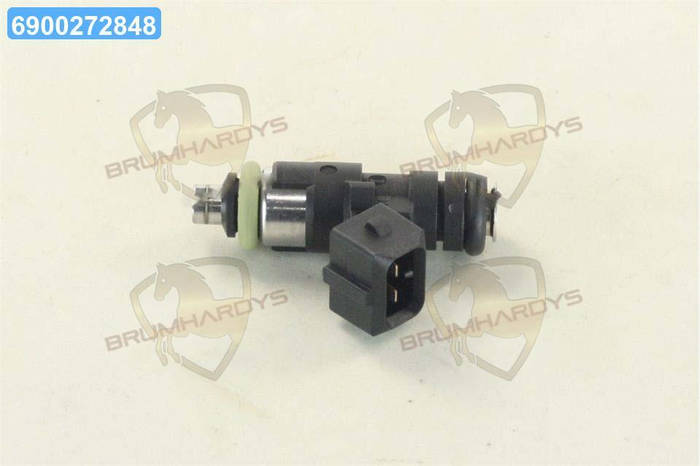 Форсунка бензин RENAULT 1.4i/1.6i(вир-во Bosch) 0280158170 UA22 (ID ...