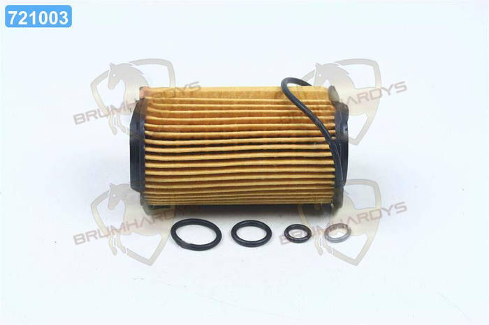 Фильтр масляный двигателя MB C (W202/203) 97-, E (W210/211) 97- (пр-во ...