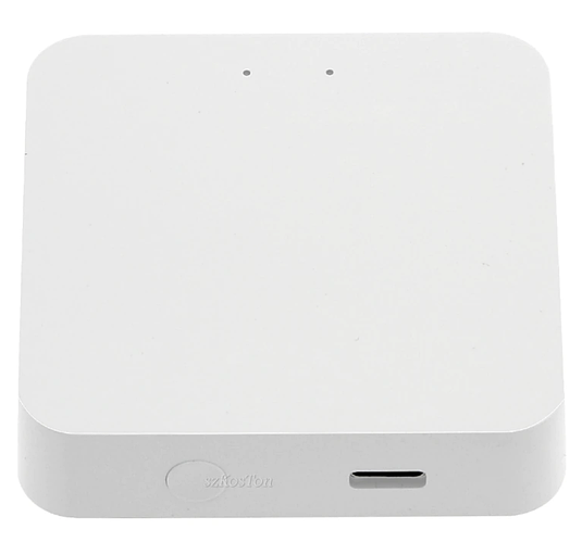 Умный шлюз Tuya Smart Gateway Hub - Wi-Fi, Bluetooth mesh (SIG) хаб, до ...