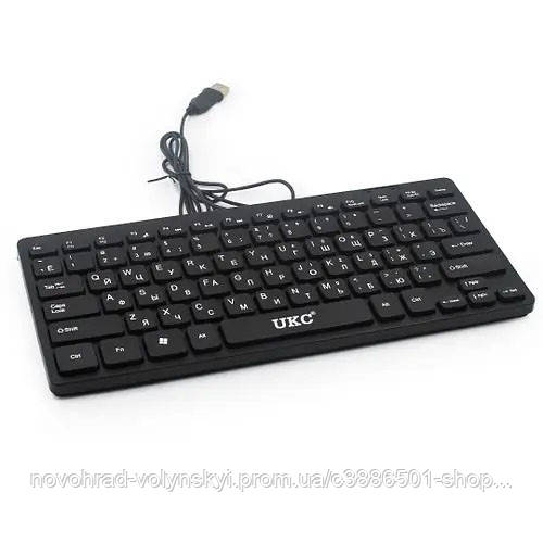 Беспроводная клавиатура IOS с мышкой Keyboard Wireless 901. NT-853 Цвет ...
