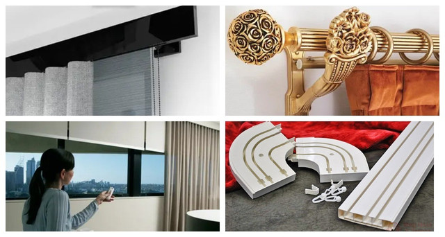 Карнизи для штор - широкий вибір карнизів для штор Карнизний Гуру