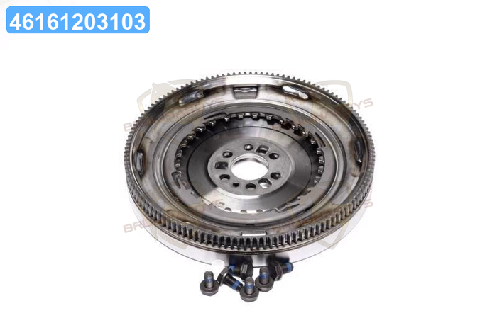 Маховик AUDI A3, SEAT LEON, VW GOLF VII 1.6TDI-2.0TDI 09- (Пр-во LUK ...