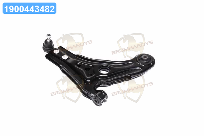 Рычаг CHEVROLET AVEO передний правый (пр-во ASHIKA) 72-0C-C03R UA22 (ID ...