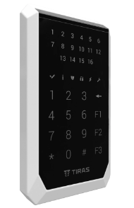 Клавіатура Тірас Tiras K-PAD16 (ID#1949874043), цена: 2940 ₴, купить на Prom.ua