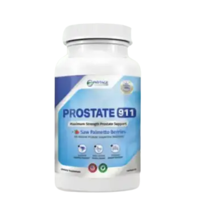 Простат 911 капсулы от простатита. Prostate 911 препарат проти ...