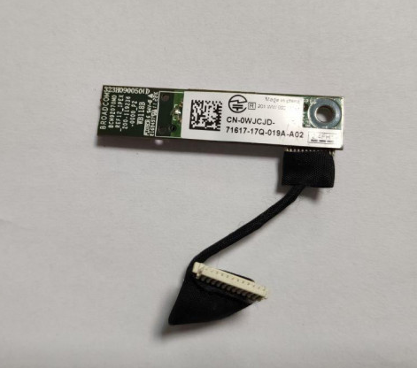 Bluetooth модуль для ноутбука Dell Latitude E6420 (BCM92070MD) б/в (ID ...