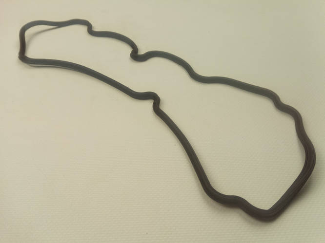 Прокладка клапанної кришки Matiz 0.8, "GM" (94580083), ціна: 312 ...