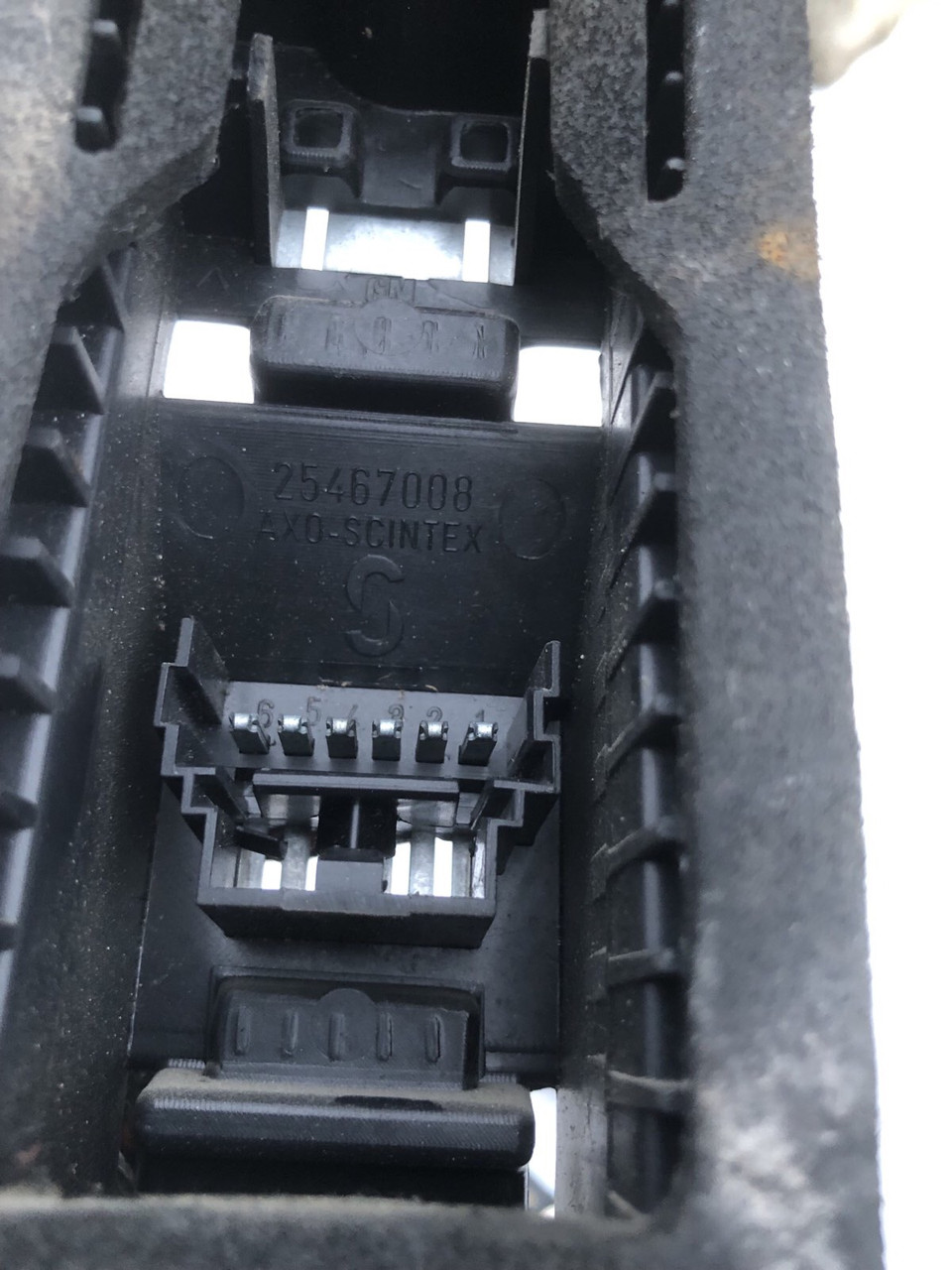 Плата заднього ліхтаря Renault Trafic, Opel Vivaro, Nissan Primastar ...