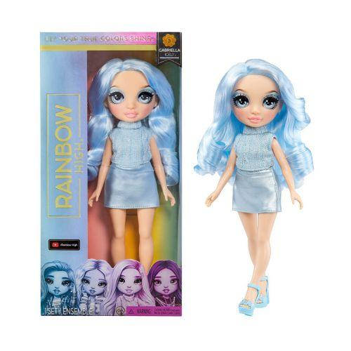 Лялька RAINBOW HIGH серії "ОРР" - КРИЖИНКА [tsi225017-TCI] (ID ...
