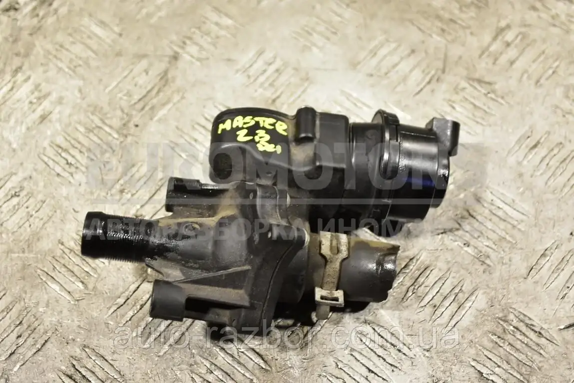 Кран печки вакуумный Renault Master 2010 922304507R 306891 (ID ...