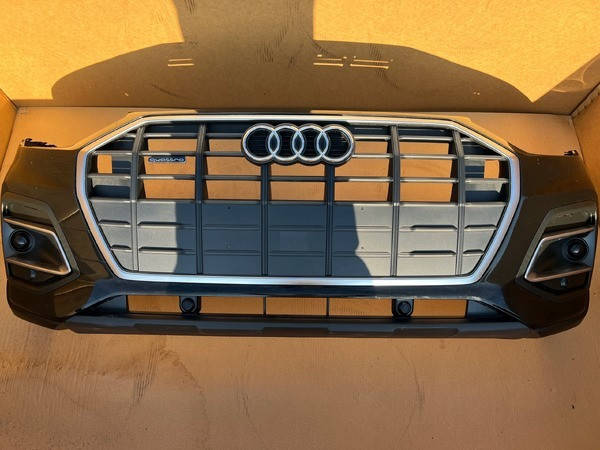 AUDI Q5 80A FY LIFT ПЕРЕДНІЙ БАМПЕР НЕ S-LINE 4PDC ACC ACAДАР ВХОДИТИ ...