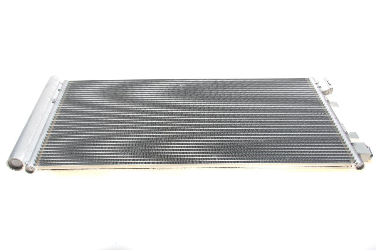 Радіатор кондиціонера Van Wezel 43005483 Renault Megane, Grand Scenic ...