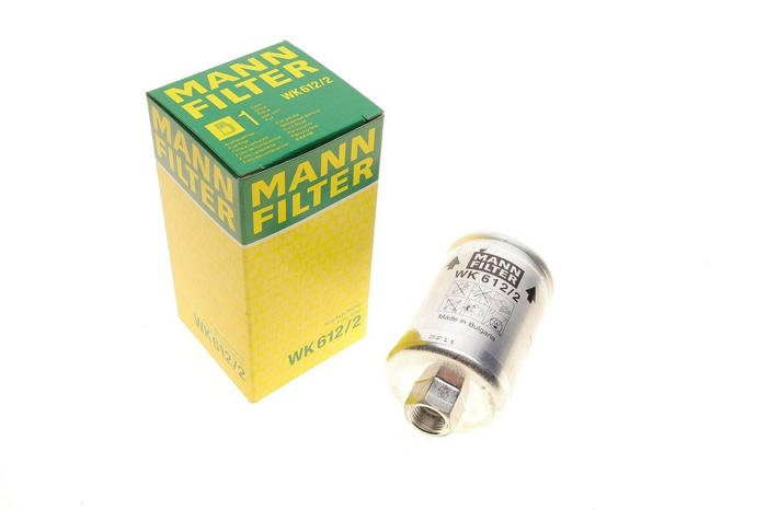Топливный фильтр MANN WK612/2 Land Rover Range Rover, Discovery ...