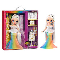 Лялька Rainbow High Amaya Raine серії Fantastic Fashion Амая (з акс ...