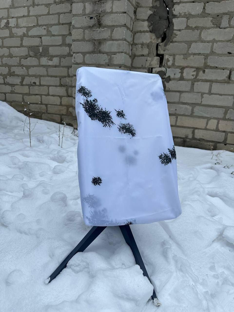 Маскування для антени Старлінк Starlink, Маскувальний чохол на старлінк ...