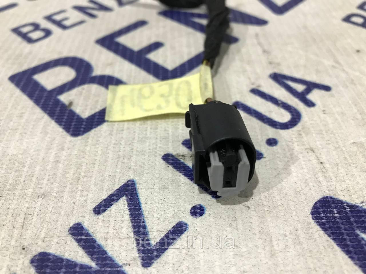 Роз'єм датчика температури охолоджуючої рідини Mercedes W221, W164 ...