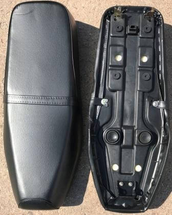 Сидіння DELTA (сплошне, як Alfa) (ID#2035848828), ціна: 1190 ₴, купити на Prom.ua