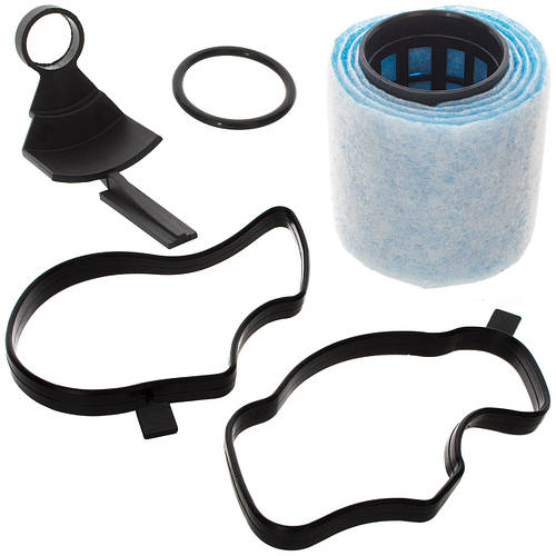 BMW 7 E38 (98-01) фильтр системы вентиляции картера (пневмотораксный ...