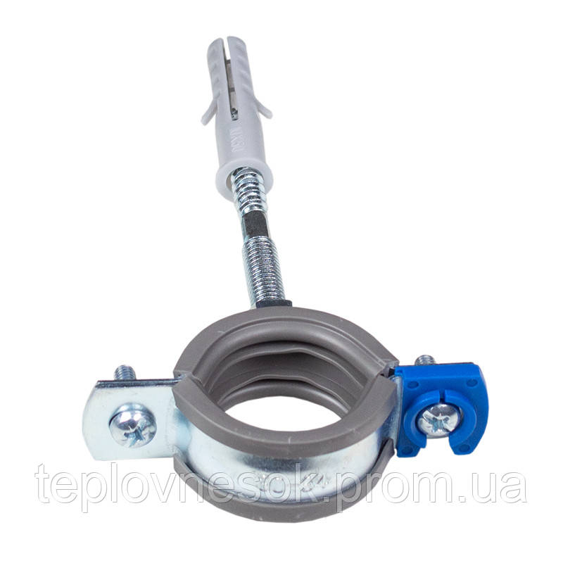 Хомут з дюбелем Gross 1 (ID#2036153357), цена: 31.10 ₴, купить на Prom.ua