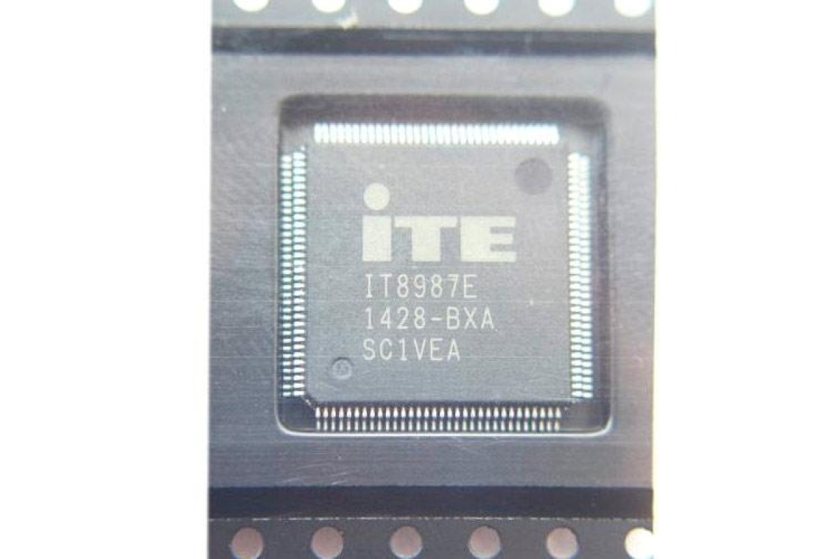 Мультиконтроллер чип ITE IT8987E BXA для ноутбуков Acer, цена: 267 ₴, купить на Prom.ua