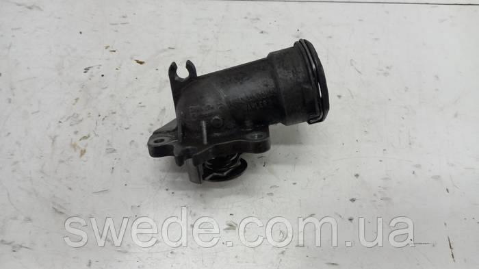 Корпус термостата Mercedes-Benz S-Class W221 3.0CDI 2005-2009 рр ...