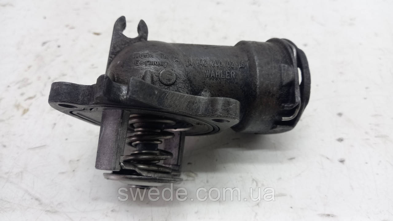 Корпус термостата Mercedes-Benz S-Class W221 3.0CDI 2005-2009 рр ...