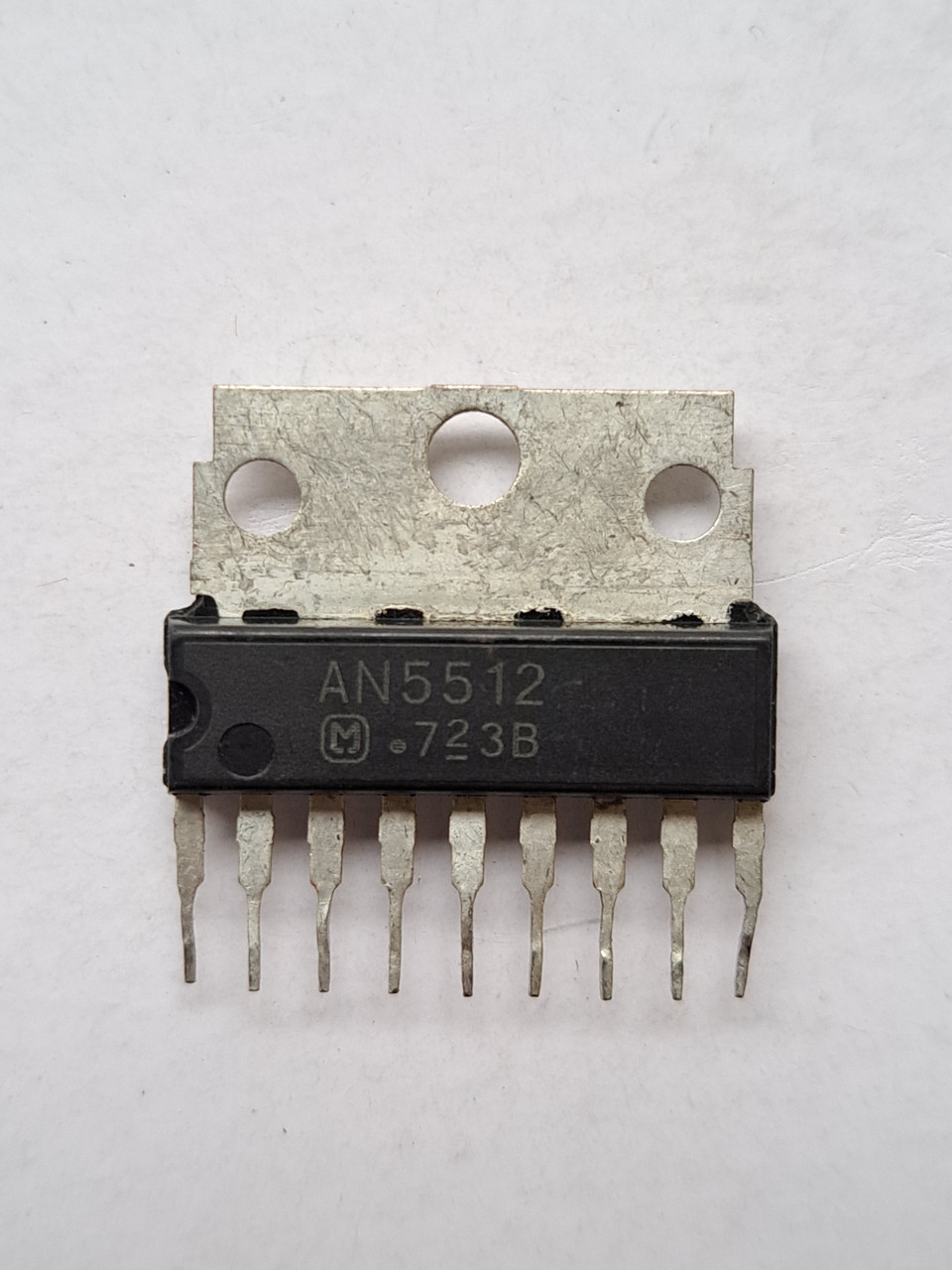 Микросхема Matsushita AN5512 (аналог KA2131) (ID#1821011036), цена: 58 ₴, купить на Prom.ua