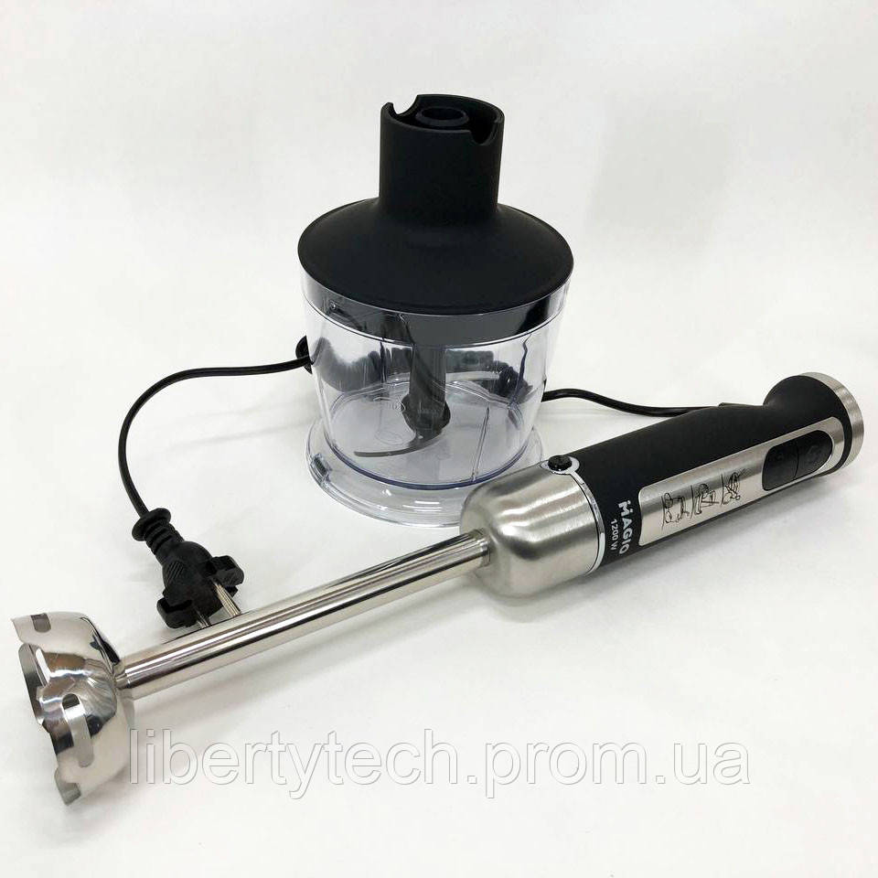 Блендер переносной MAGIO MG-644 1200 Вт, Смузи блендер мейкер, Блендер AM-813 бытовой ...