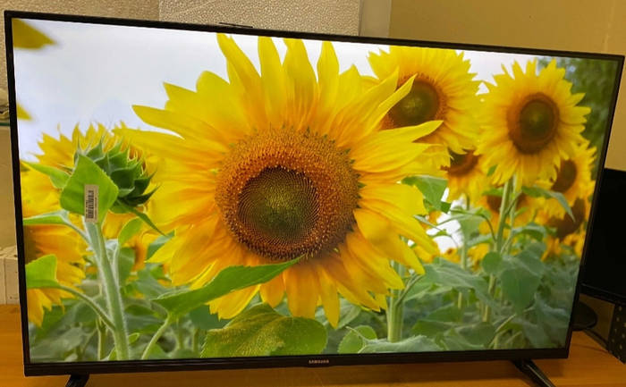 2023 ТОП телевизор 4К Samsung 40"Smart TV T2 WiFi IPTV Корея (ID ...