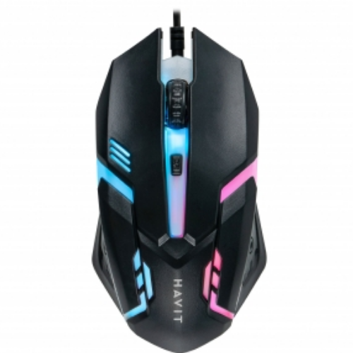 Мишка дротова Havit HV-MS4239 чорний, ціна: 146 ₴, купити на Prom.ua