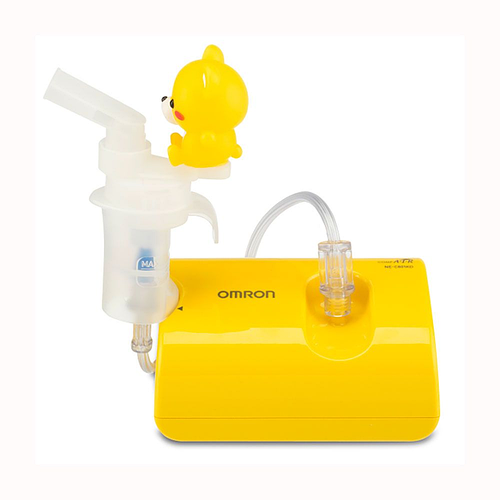 Небулайзер (ингалятор) компресорный для детей Omron NE-C801KD (ID ...