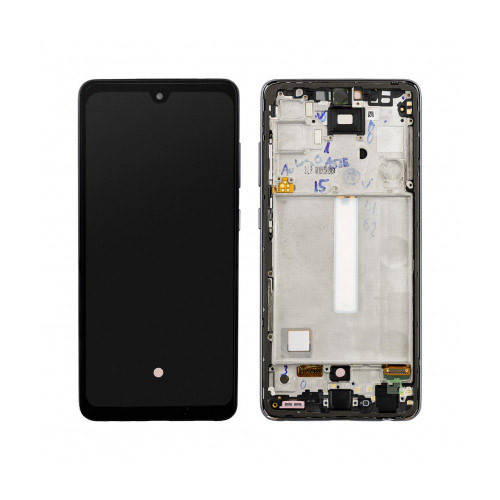 Дисплей Samsung SM-A525/A528 Galaxy A52/A52s (2021) в сборе с сенсором ...