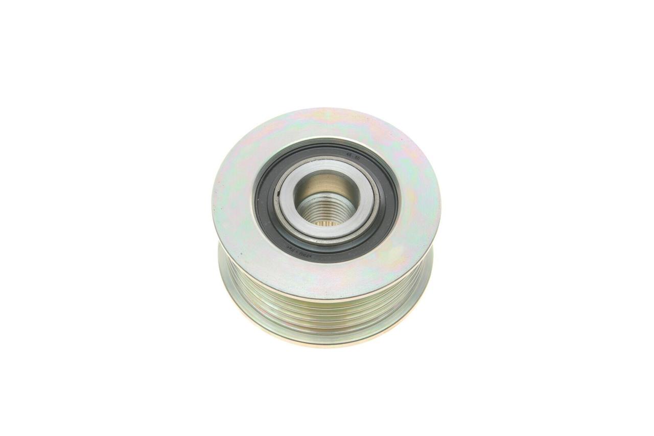 Шкив генератора INA 535022210 Audi A6, A5, Q7, A4, A7, Allroad, A8, Q5 ...