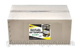 Мастика герметизувальна ящик 20 кг морозостійка невердільна Бутепрол ...