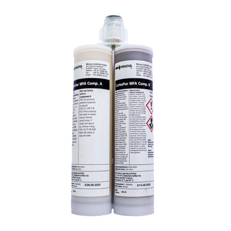 Герметизація введення комунікацій, анкерний клей Minova Carbopur WFA ...