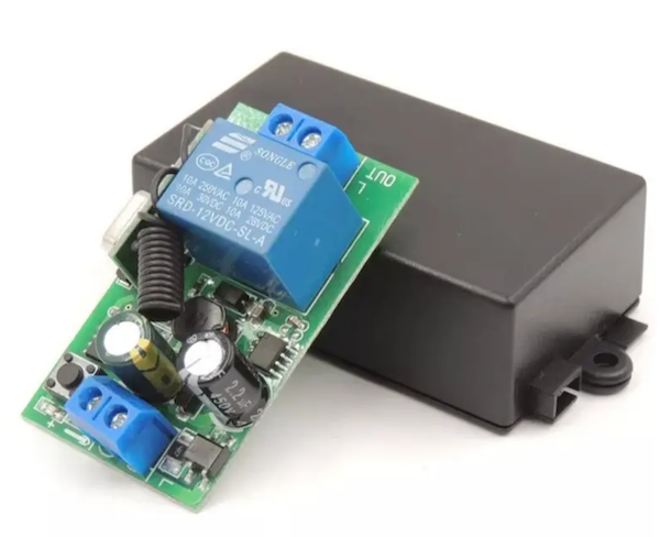 Bluetooth-реле TTLOCK Ble-relay (Китай) купить по выгодной цене в ...