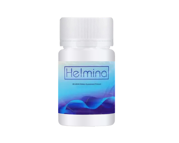 Helmina (Гельміна) засіб для боротьби з паразитами (ID#1776775493 ...