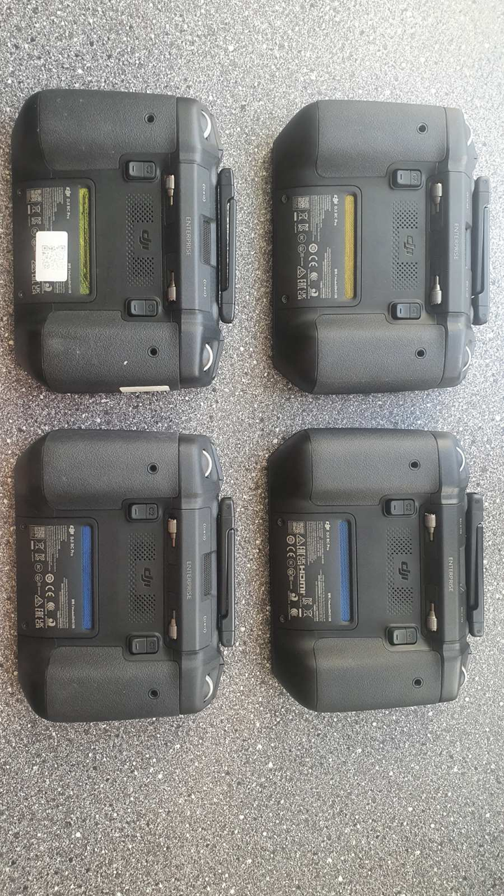 Пульт керування DJI RC Pro Enterprice RM510B (Mavic 3E/3T) (CP.MA ...