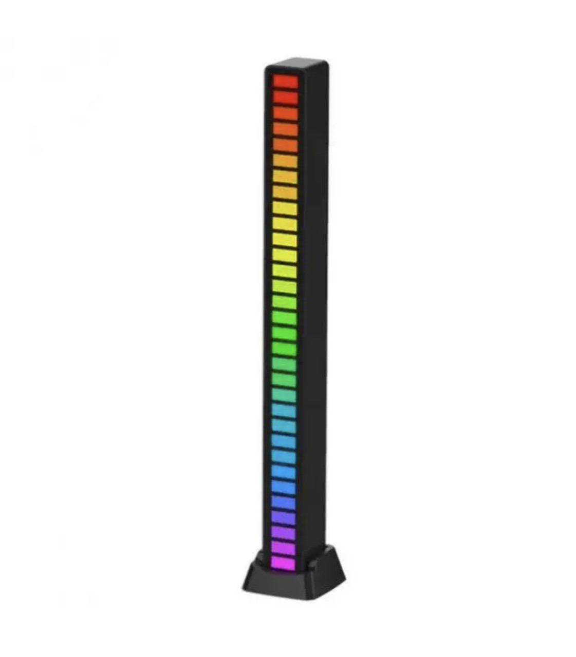 Звукова лампа rgb Еквалайзер (ID#2037368842), цена: 250 ₴, купить на ...