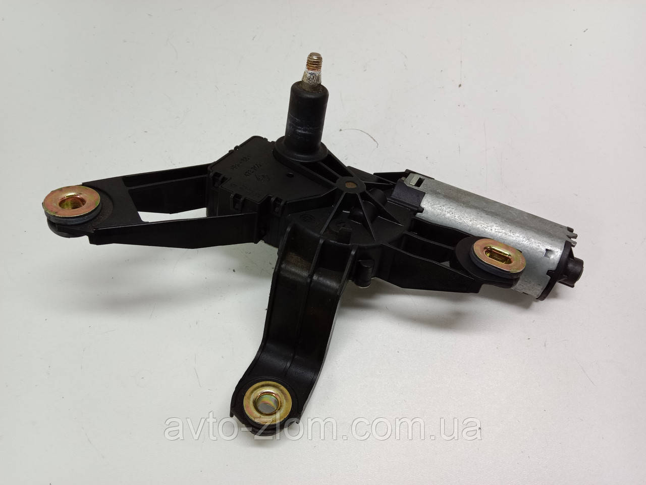 Моторчик заднього двірника Skoda Fabia. Шкода Фабія. 1999 2007 ...