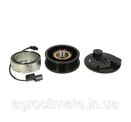 Муфта компрессора кондиционера MITSUBISHI MSC60CA 5PK, 90 MM.,12V ...