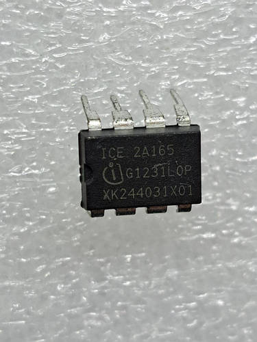 Микросхема Infineon ICE 2A165 (ID#1824464479), цена: 93 ₴, купить на Prom.ua