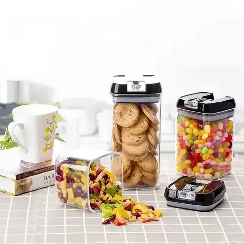 Набор контейнеров для хранения еды FOOD Storage Container Set 6 ...