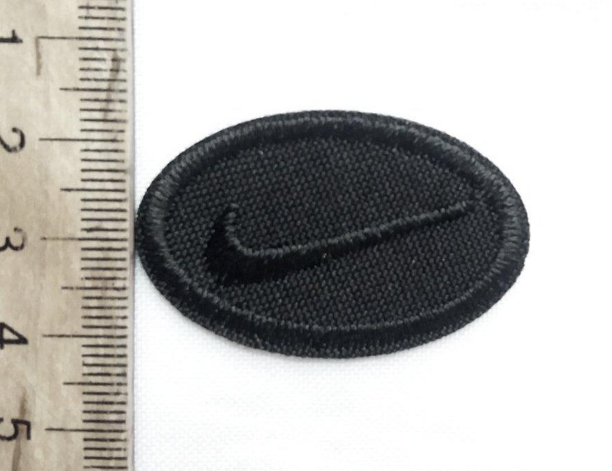 Термоаплікація нашивка . NIKE овал колір різний (ID#2037569870), ціна ...