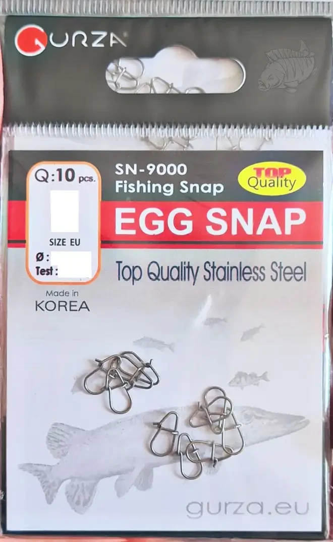 Застежка Gurza EGG Snap L (10шт/уп) (ID#2037637823), цена: 31.50 ₴, купить на Prom.ua