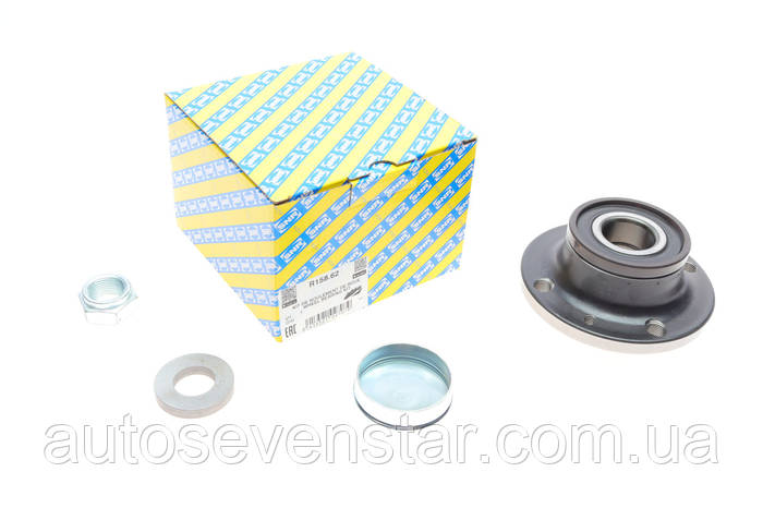 Подшипник задней ступицы Fiat Bravo/Fiorino/Panda/Punto 94-, цена: 1516 ...