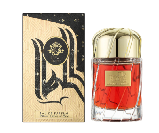 Khalis The King 100 мл - парфюмированная вода (edp) (ID#1988652703 ...