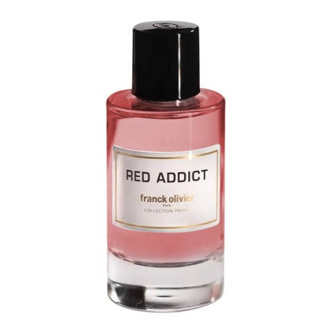 Franck Olivier Collection Prive Red Addict 100 мл - парфюмированная ...